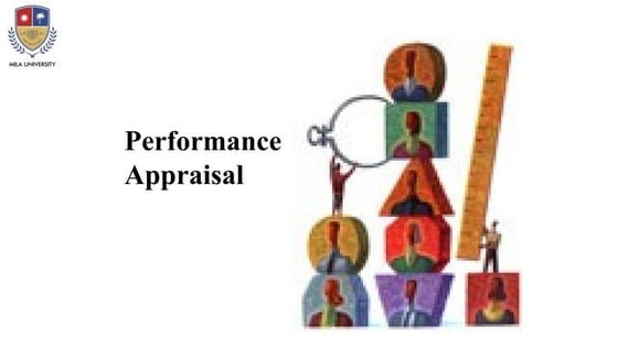 Performance Appraisal ppt [hrm] | PPT