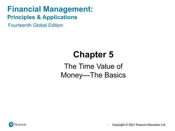 Simple Interest | PPTX