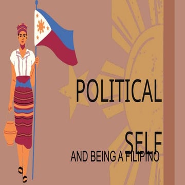 Political self . Understanding the self | PPTX