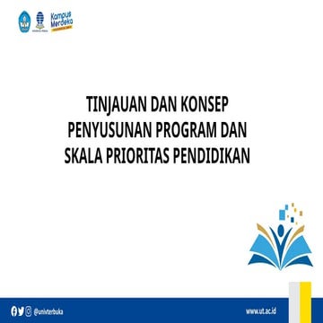 6. Sesi 6_Penyusunan Program dan Skala Prioritas Pendidikan.pptx