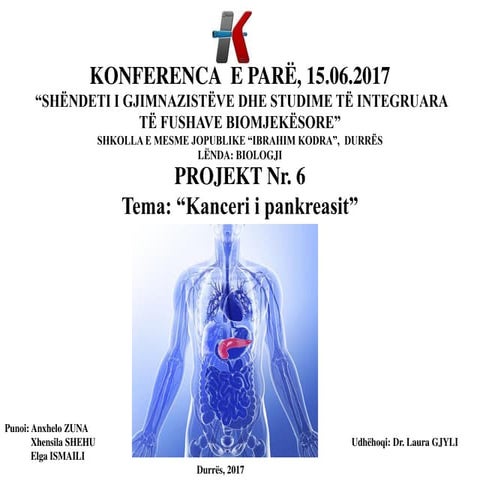 6.-Kanceri-i-pankreasit.pdf.eshte i vlefshem | PDF