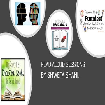 Read Aloud Activities in Kindergarten School | PPTX