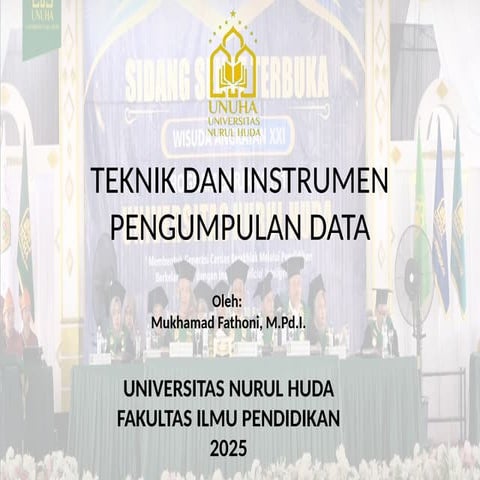 Teknik dan instrumen pengumpulan data.pptx