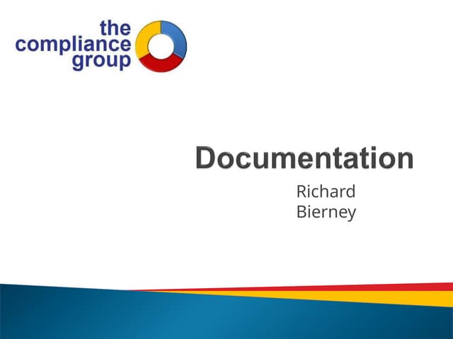 QC AND QA documentation.pptx