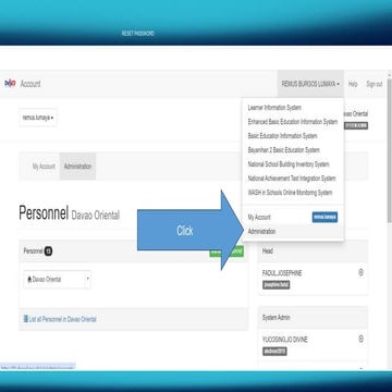 @Reset-Password.pptx presentakh;kenvtion | PPTX