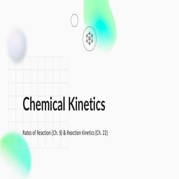 Chemical Kinetics and Rate of Reactions.pdf