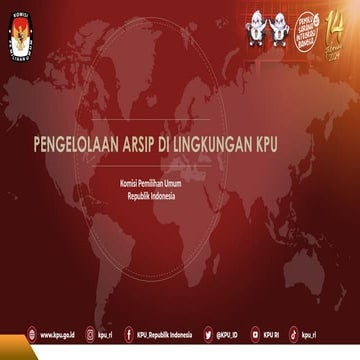 6.3.2024 PPt Pengelolaan Arsip KPU_Astin.pptx