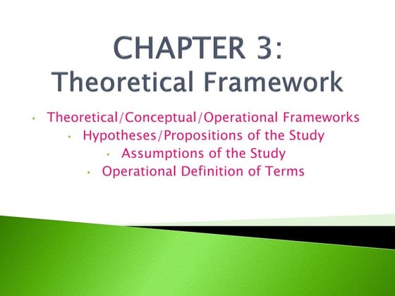 theoretical frameworks presentation.pptx