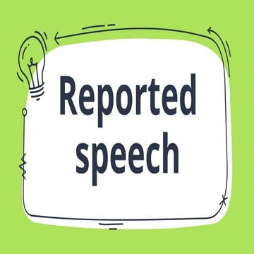 6. Reported speech presentation 123.pptx