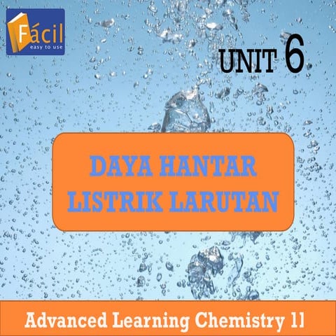 DAYA HANTAR LISTRK XI semester duaaaaaaa | PPTX