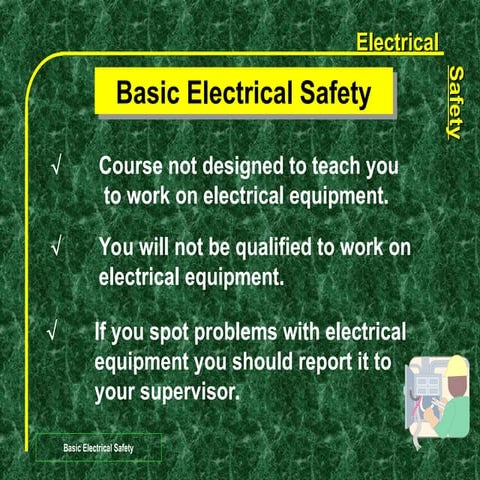 Materi Rambu Keselamatan Safety Sign ditempat kerja | PPT