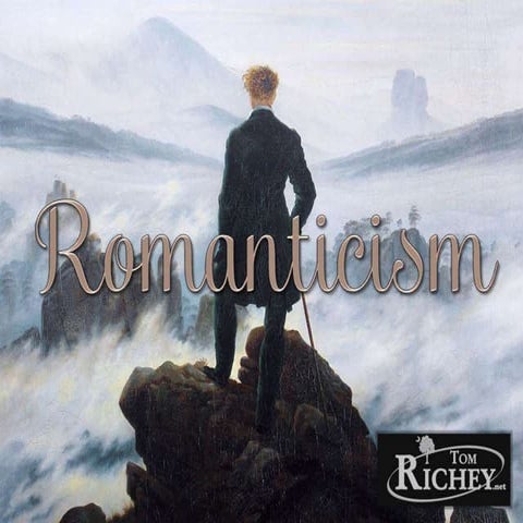 Romanticism (AP European History) | PPTX