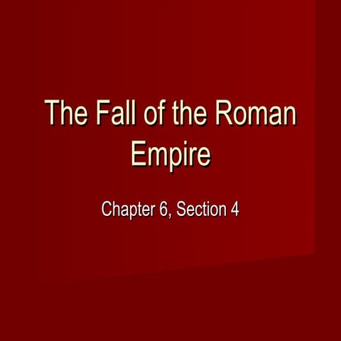 6 4 fall-of_the_roman_empire (1) | PPT