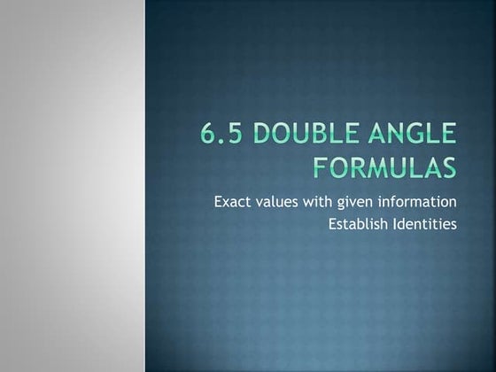 5.4.3 writing equations | PPT