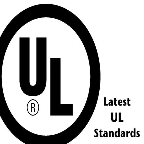 6.6.1 Ul Standards | PDF | Technology & Computing