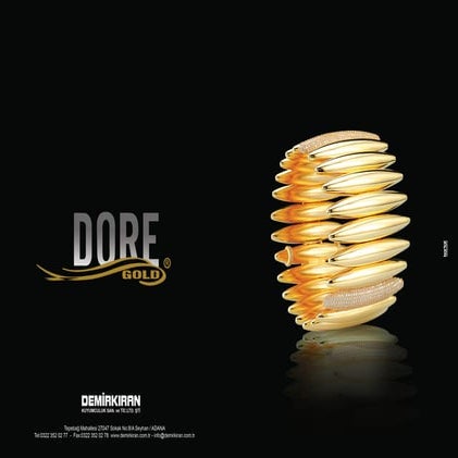 Dore Gold / GBM 8 | PDF