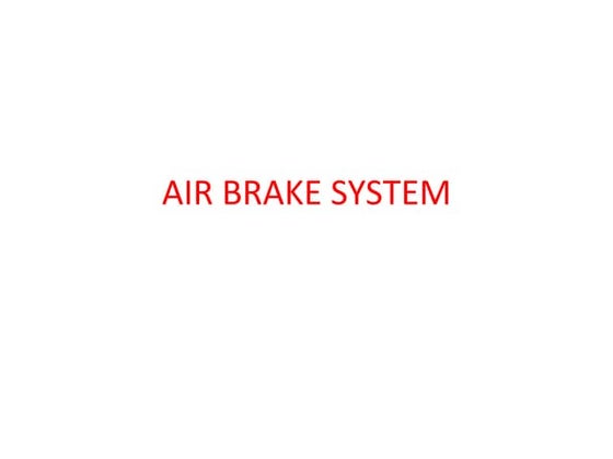 Air Brake System .pdf
