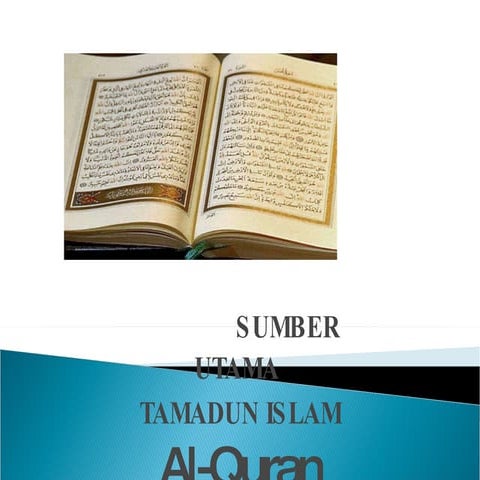 6. Al Quran | PPT