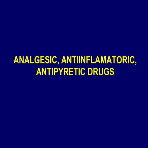 6 analgesic-antiinflamasi-antipiretik | PPT