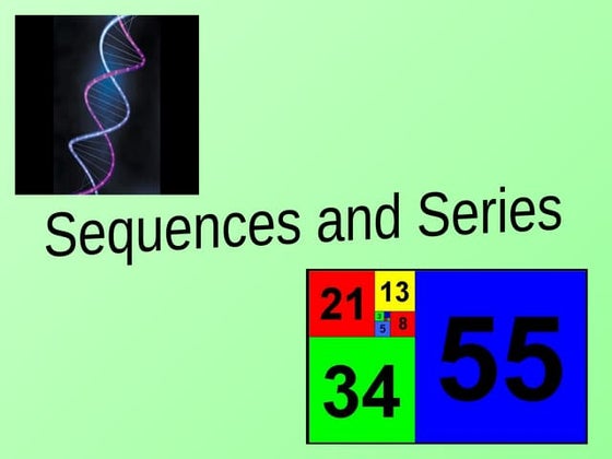 Grade 10 Math Module 1 searching for patterns, sequence and series | DOC | Homework and Study ...