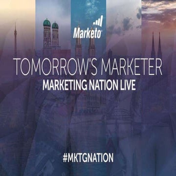 Digital Transformation of Marketing at Microsoft | PPTX