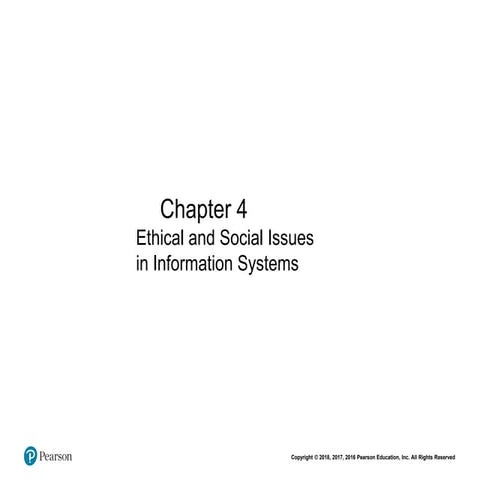 6-Ch04-Ethics regarding IS _15Ed.pptx | Technology & Computing
