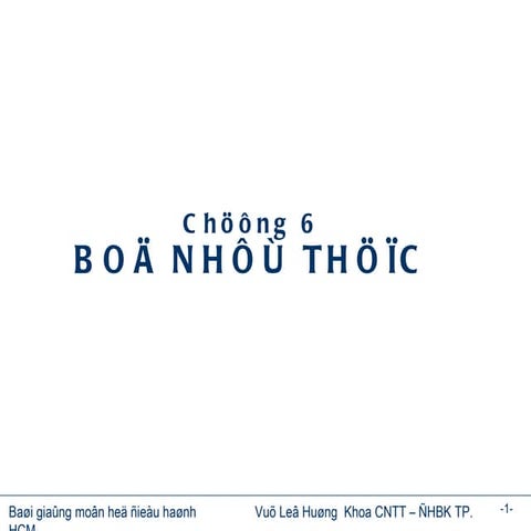 6.chap6 real memory | PPT