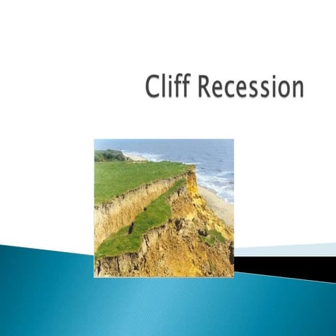 6. cliff recession | PPTX