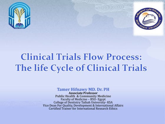 Clinical Trial Protocol | PPTX
