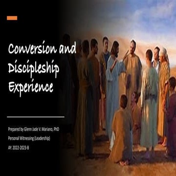 6-Conversion and the Discipleship Experience.pdf