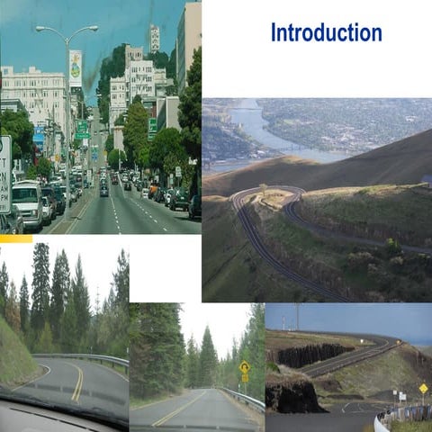 Geometric Design of Roads and Highways | PDF