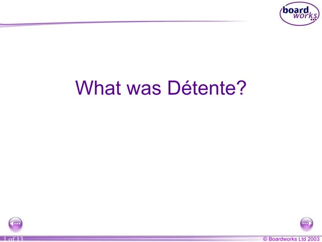 8 - Non Proliferation Regime.pptx