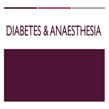 Diabetes in Preoperative patients in Anaesthesia .pdf