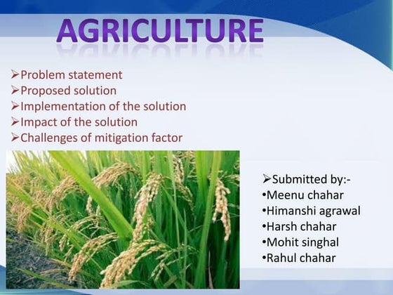 Rural development class 12 Economics | PPTX | Agriculture | Industries