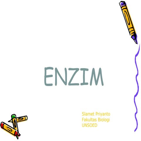 6. enzim | PPT
