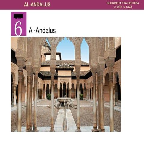 6.gaia. al-andalus | PPT
