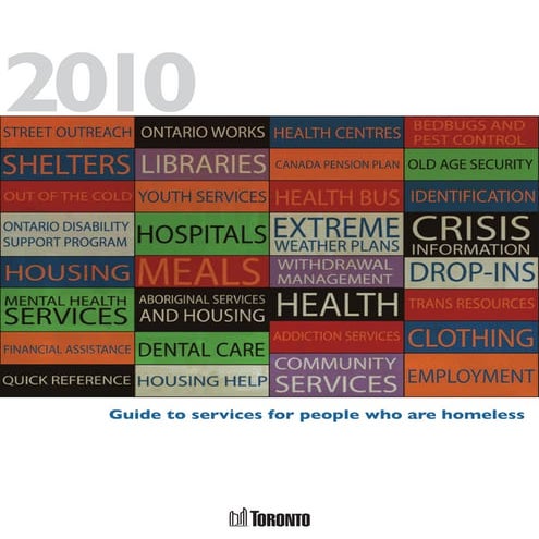 Guide to Services | PDF