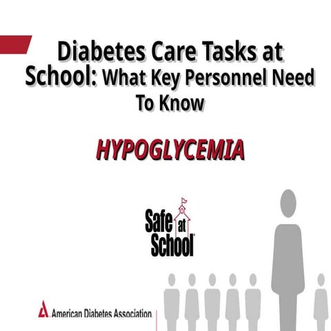 ppt Hypoglycemia management Hypoglycemia management | PPT