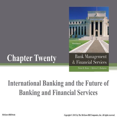 6- International Banking and the Future of Banking and Financial ...