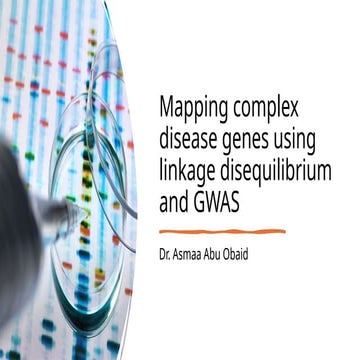 linkage analysis........................ | PPTX