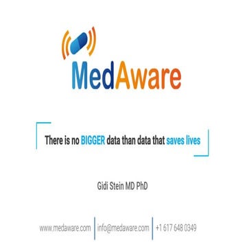 MedAware | PPTX