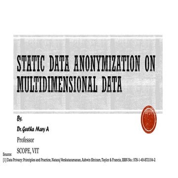 6-Module 3 - Static Data Anonymization on Multidimensional Data-19-02-2024.pdf