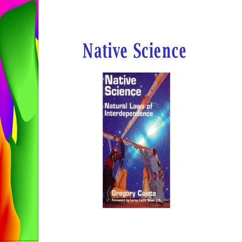 6- Native Science | PPT