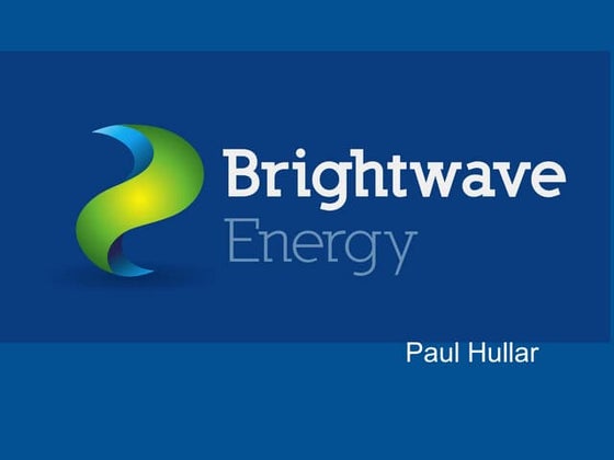 EarthsFlame-Brochure5e | PPT