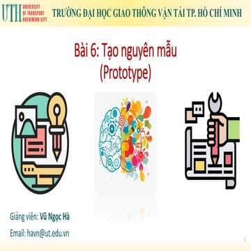 6-PDF Bai giang - Tao nguyen mau (Prototype).pdf