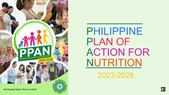 2024 Briefer PPan nutrition month celebration | PDF