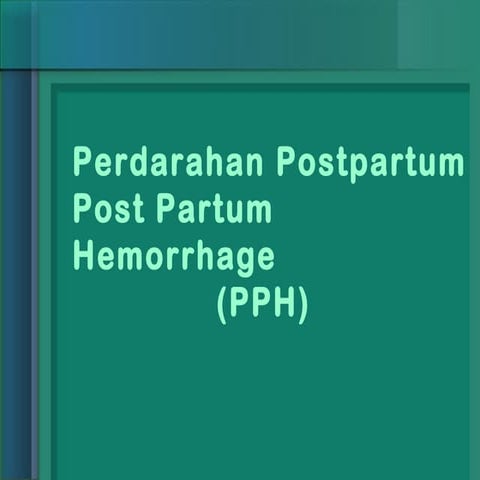 6 pph | PPT