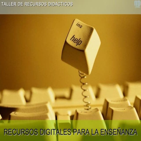 Recursos digitales en educación | PPT