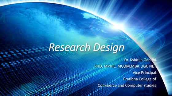 role of computer in research | PPTX
