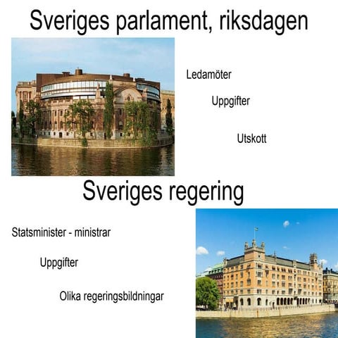 6.riksdag regering | PPT